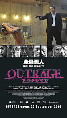 Crítica - Outrage (2010)