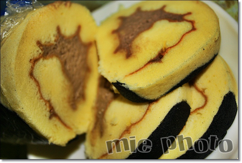 Cara Membuat Kek Moo Moo | mie