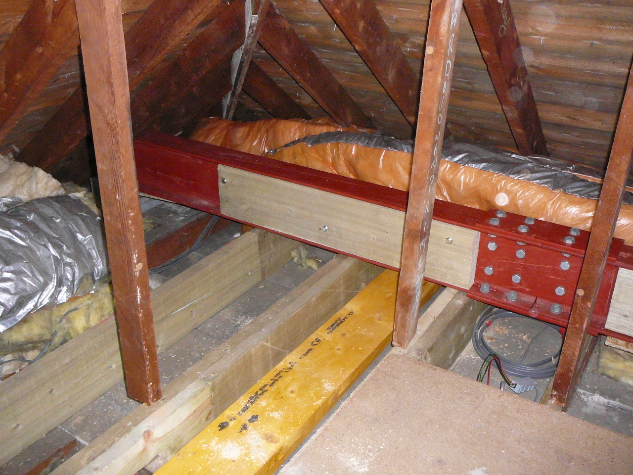 Dae It Yersel: Loft Conversion - Steely Done