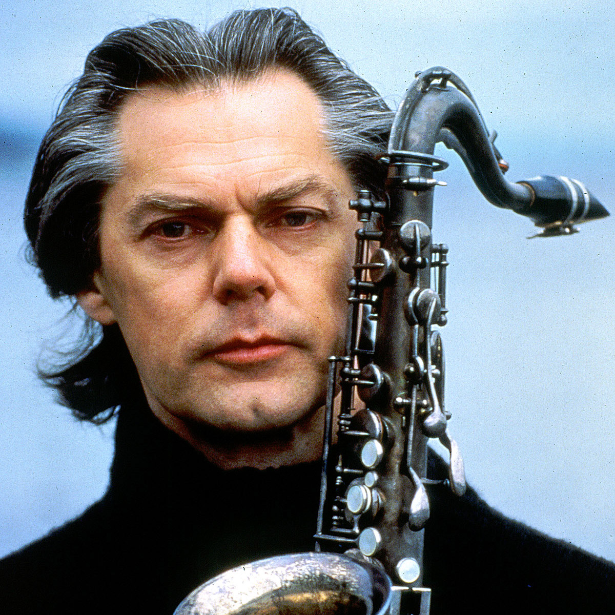 Efemérides Musicales: Jan Garbarek