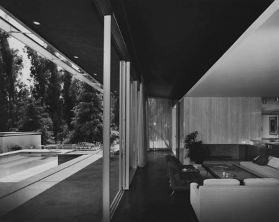 The Modernist Angle: The Kronish house by Richard Neutra in Beverly ...