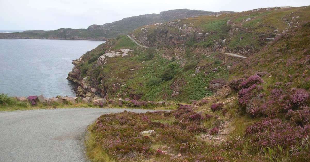 A lifetime of Islands: Island 147 - Raasay, Inner Hebrides