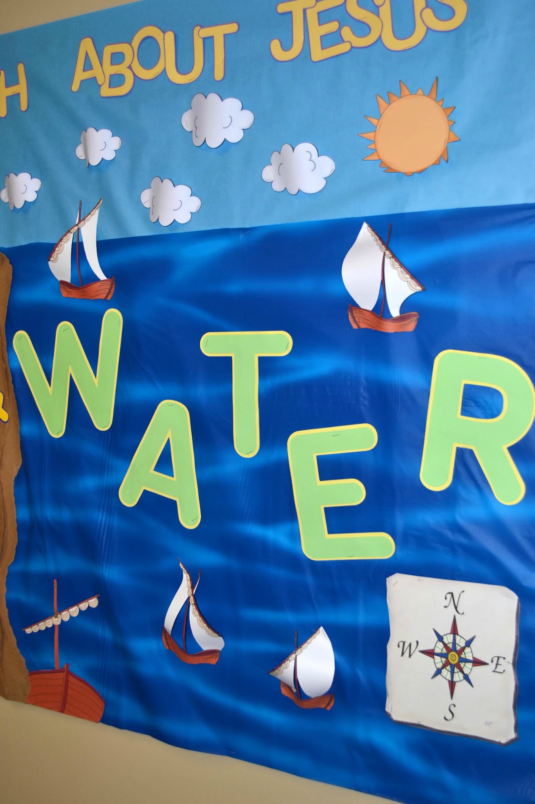 Bible Fun For Kids: Postcards From Paul: Athens VBS