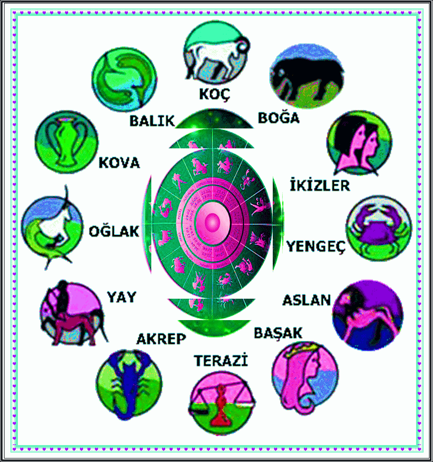 Ehil Kalem: Burçlar ve Özellikleri