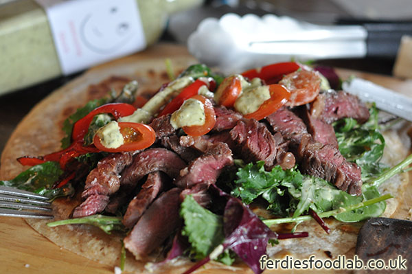 ferdiesfoodlab - London Supper Club - Battersea: Recipe: Ribeye Steak ...
