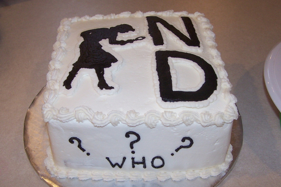 Nancy Drew Sleuth: Nancy Drew Cakes