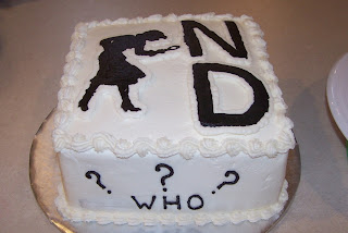 Nancy Drew Sleuth: Nancy Drew Cakes