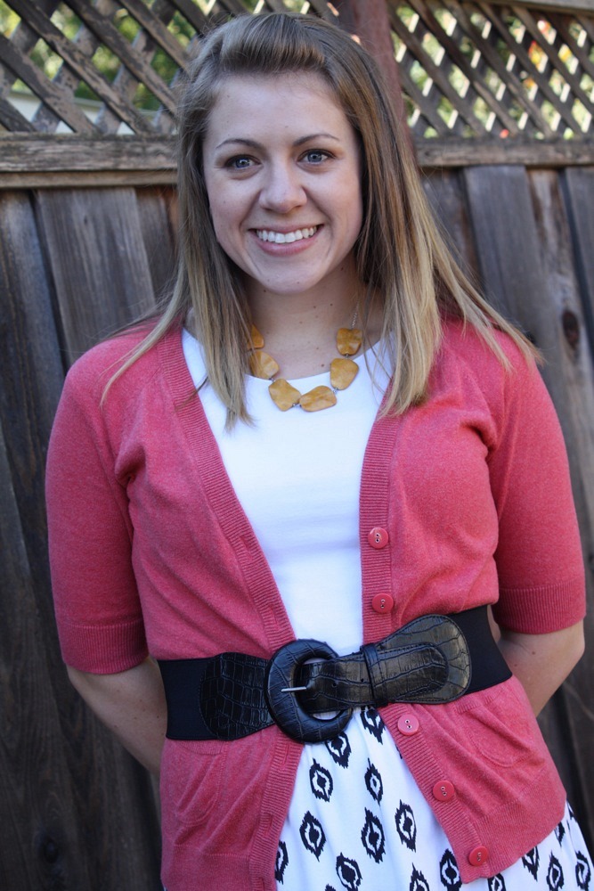 outfit a day: pink week