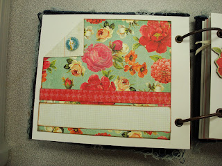 Contagiously Crafty: Embellish It- Crate Paper Random Collection Mini-album