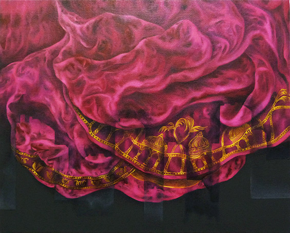 The Rebel Magazine: Introducing Raksha Patel