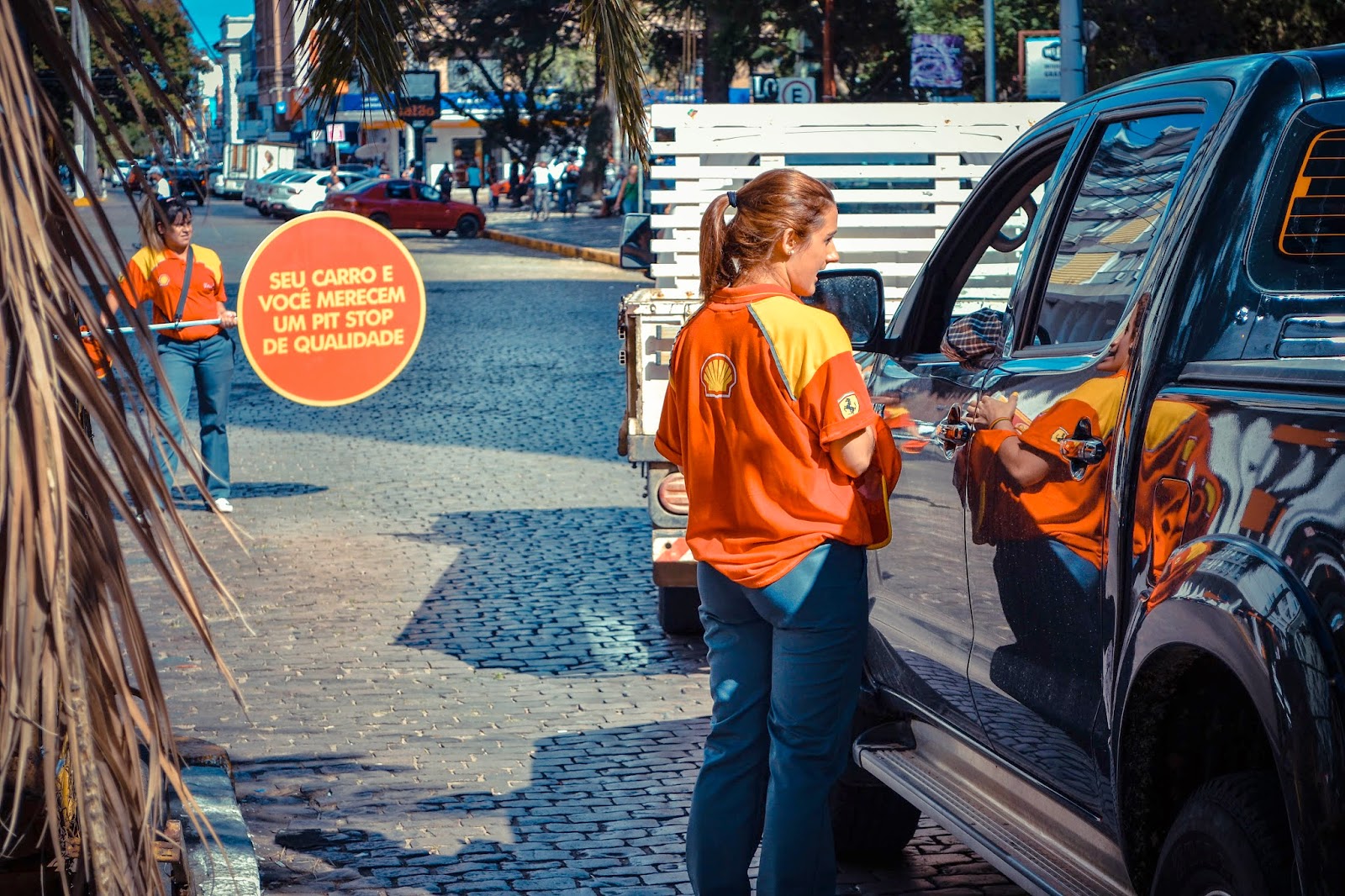 Paiol Comunicação: Paiol Comunicação desenvolve a ação "Pit Stop com ...