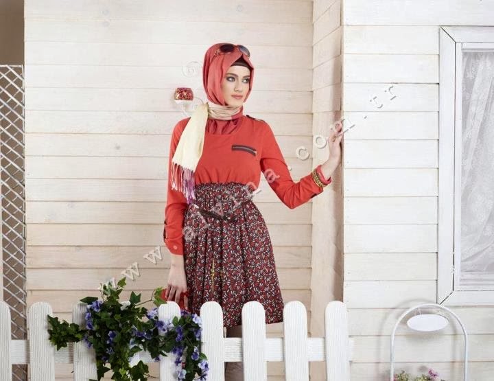 Hijab Style: Turkish Hijab Styles