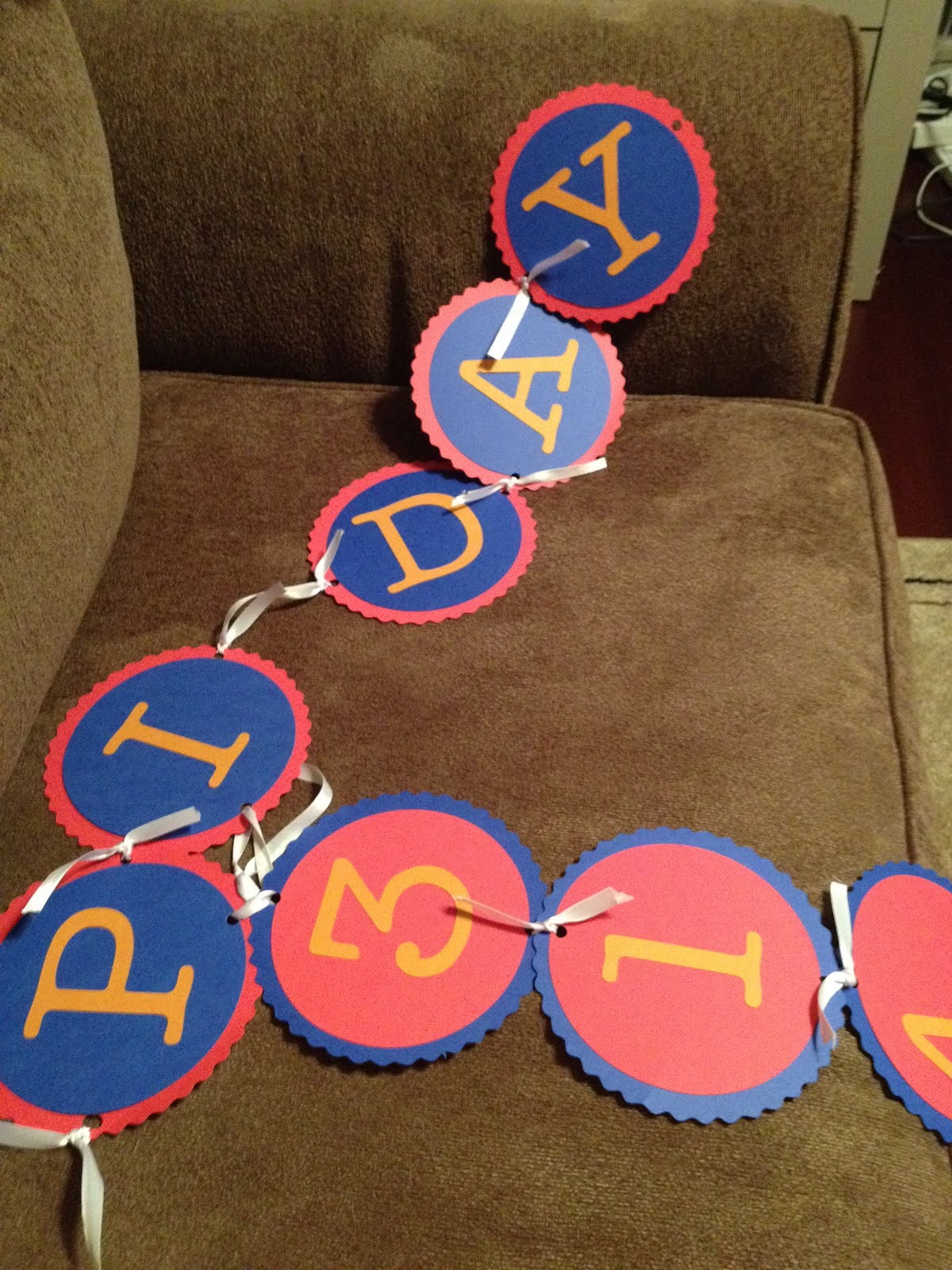 The Classy Teacher: The One With The Pi Day Celebration