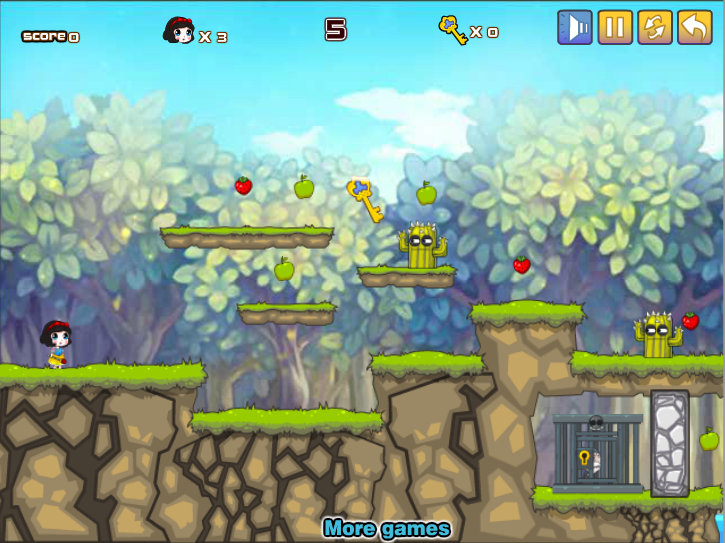 337 Games - Play Games Online For Free [ Jogos 337 ]: Snow White Save ...