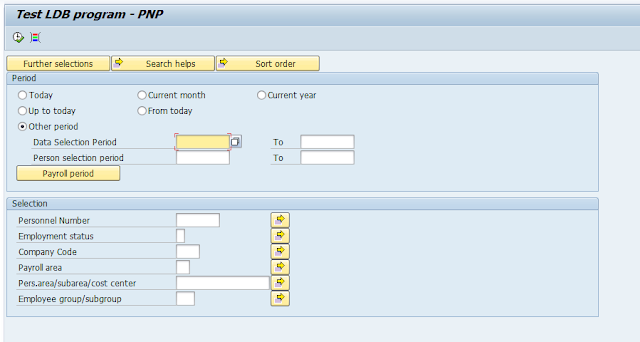 SAP HR ABAP INTERVIEW QUESTIONS: How To Create SAP ABAP HR Reports ... SAP HR ABAP INTERVIEW QUESTIONS: How To Create SAP ABAP HR Reports ...