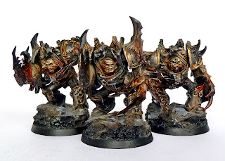 Showcase: Chaos Mutilators - Tale of Painters