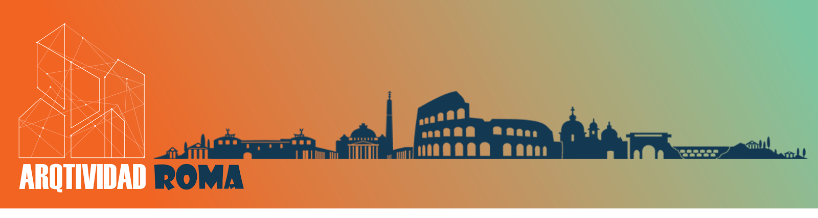 ARQtividad: Iconos de Roma: PANTEÓN Y COLISEO