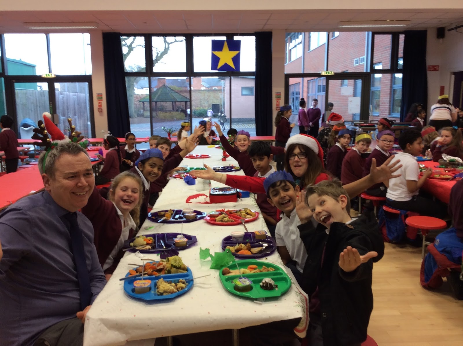 Chilcote Primary School: 2017