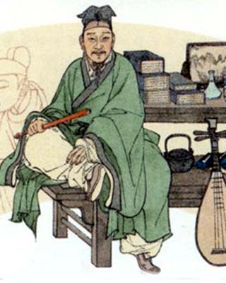 Baquet's Guide to the World's Classics: Feng Menglong, Chinese Writer ...