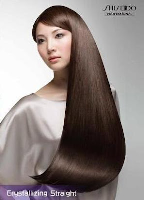Japanese Shiseido Crystallizing Permanant Straightening at IMPREZZ hair ...