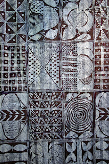 Chasing Santa Fe: Santa Fe Goes Indigo!