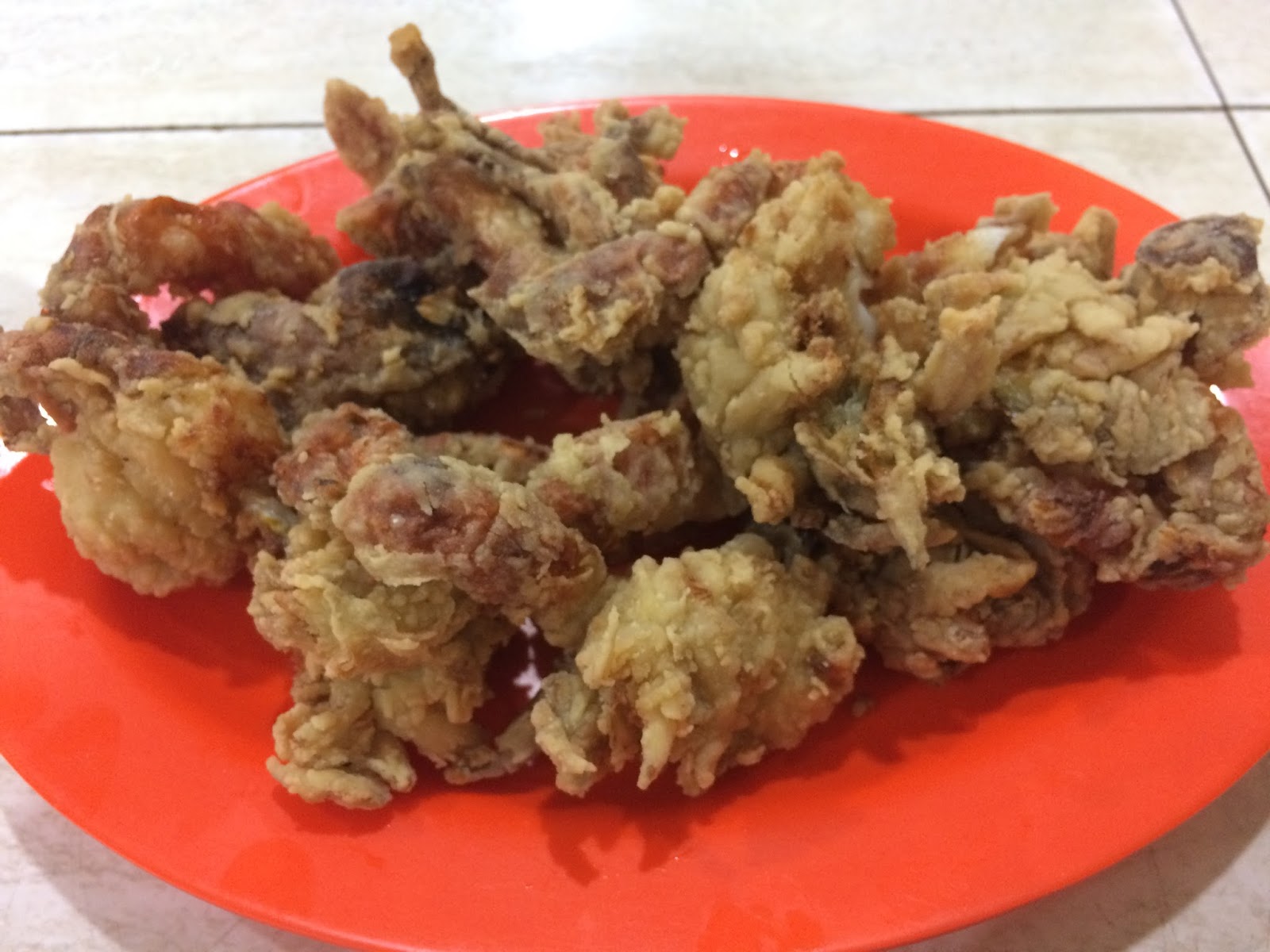 [REVIEW] Wiro Sableng 212 Seafood, Kelapa Gading, Jakarta Utara