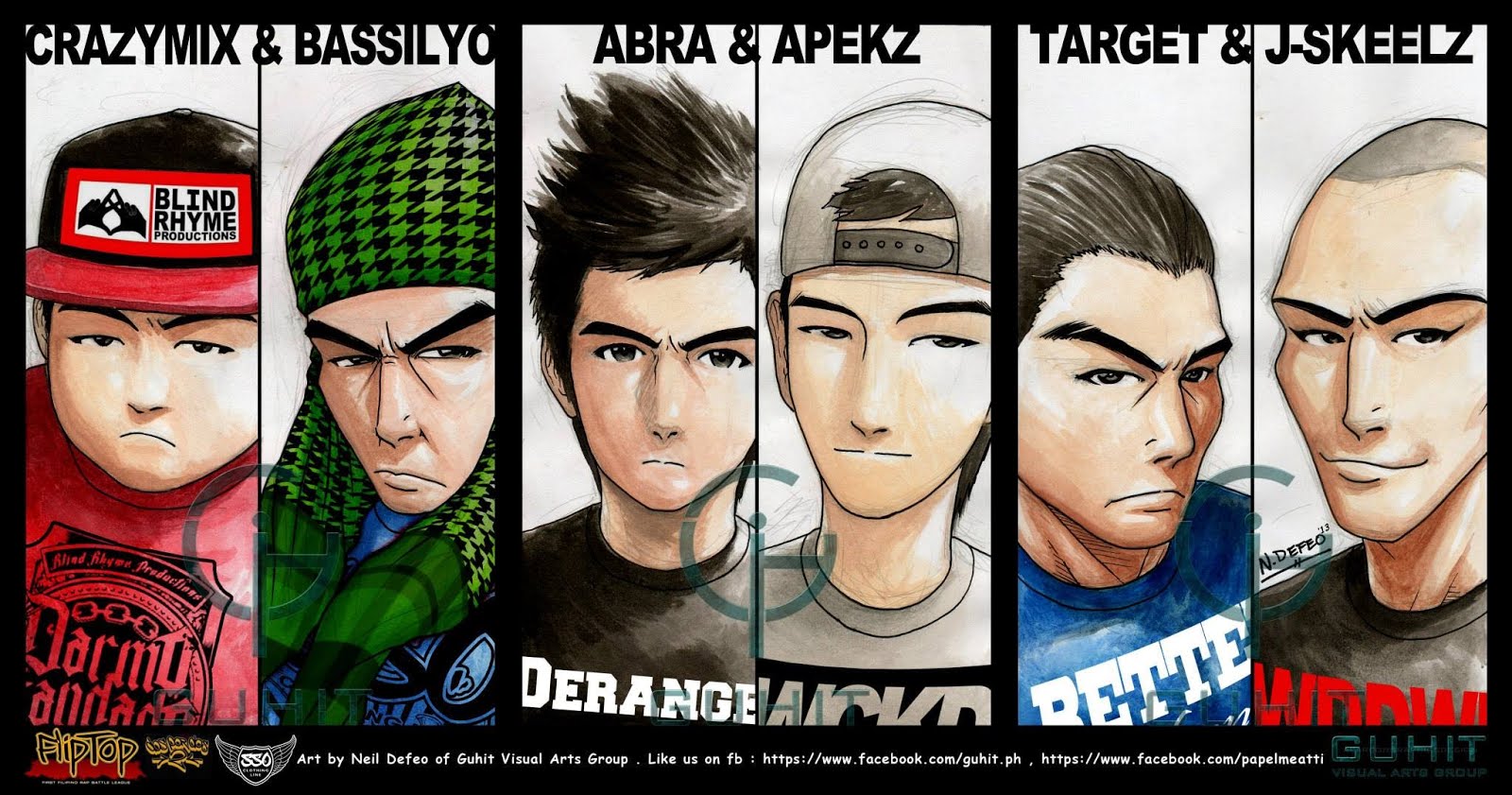 Philippine FlipTop Battle