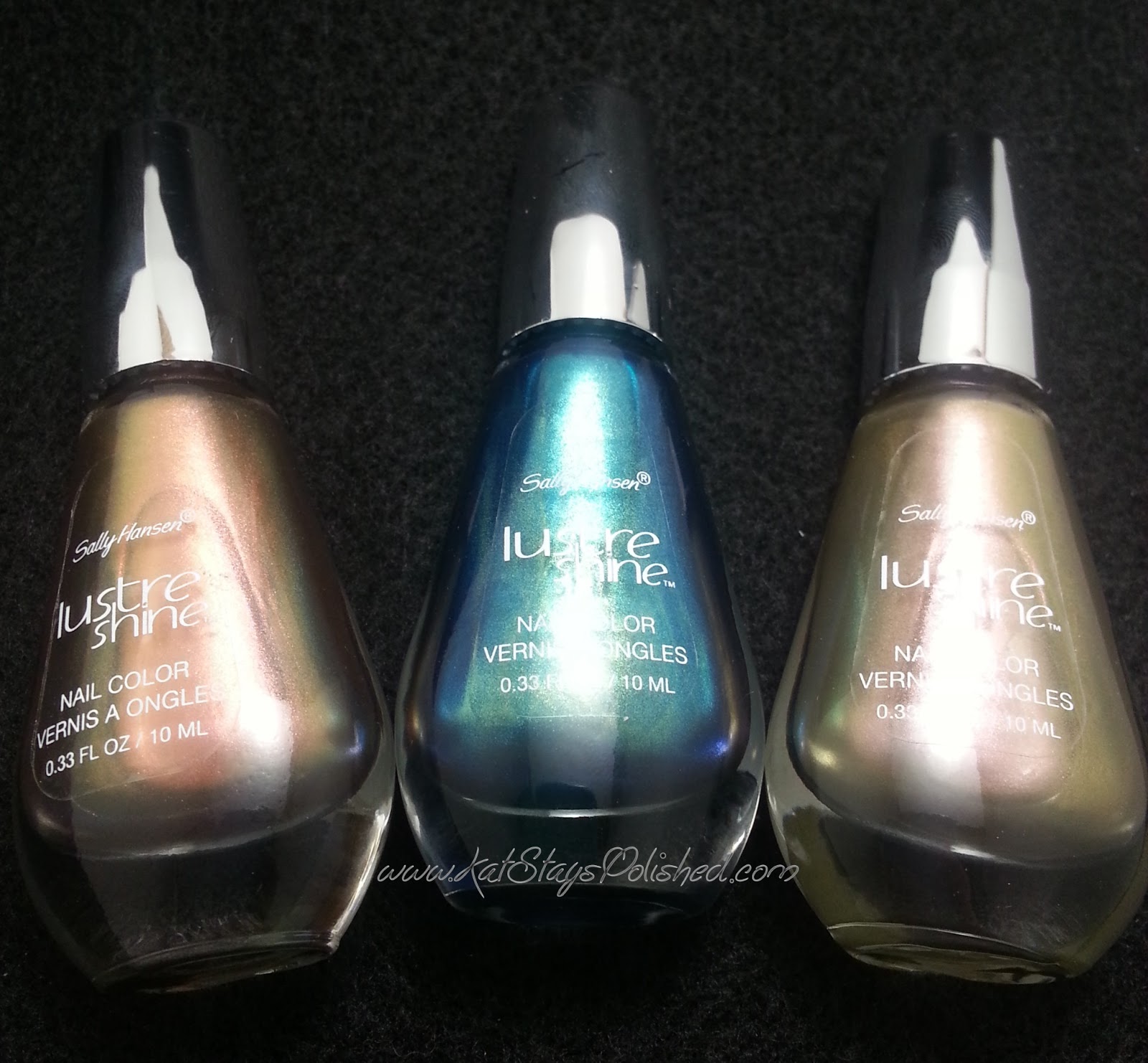 Kat Stays Polished | Beauty Blog with a Dash of Life: Sally Hansen ...