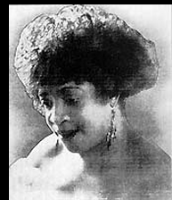 Bman's Blues Report: Outside Woman Blues - Ida Cox