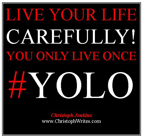 Christoph Writes...: Quotes