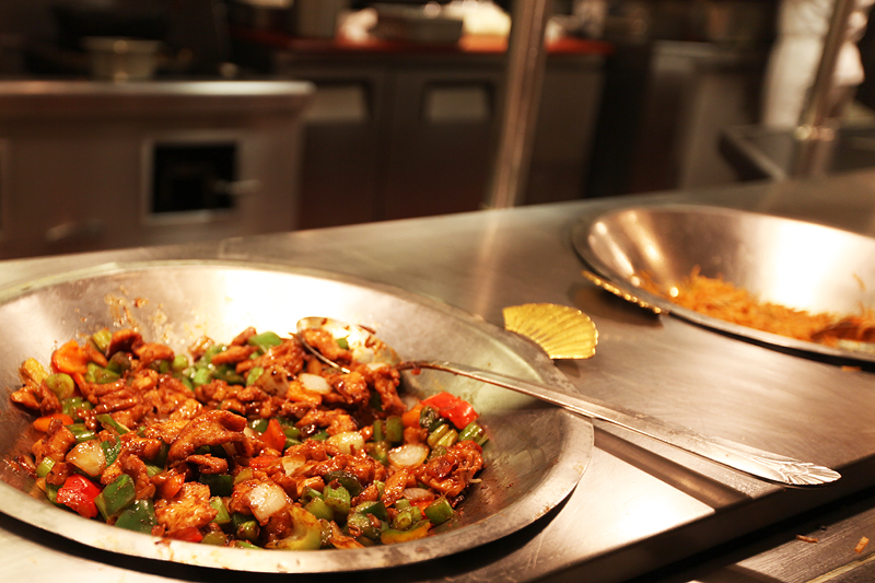 Spice Market Buffet ~ Dollymic