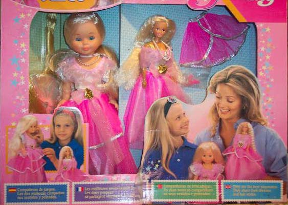 Nancys de Colección: Colección Clásica PARTE 2 (1980-1996)