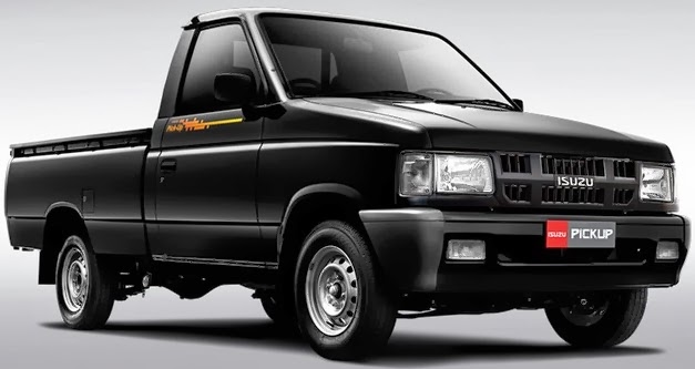 ISUZU PICK UP STD | Harga Isuzu Giga Elf Panther MUX