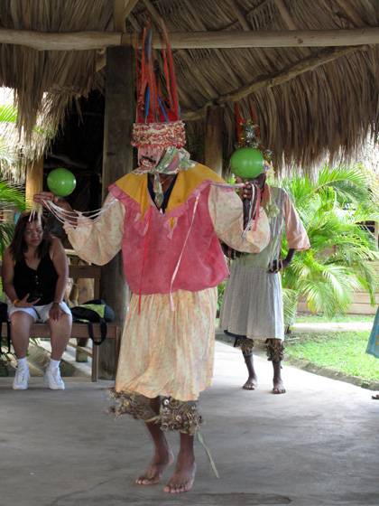 The Anthropology of Honduras: The Garifuna Dance