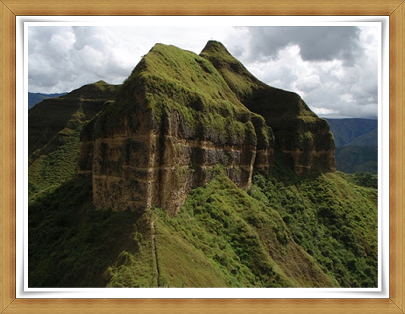 Historias y leyendas: Paititi: La Ciudad Perdida