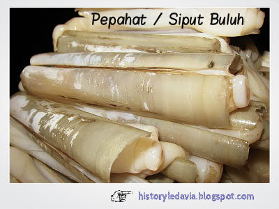 Historie Le Da Via: Pepahat