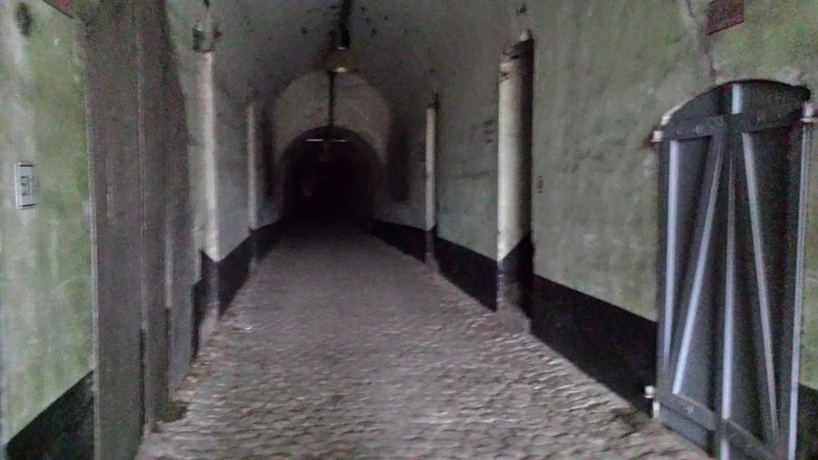 The fort of Stabroek