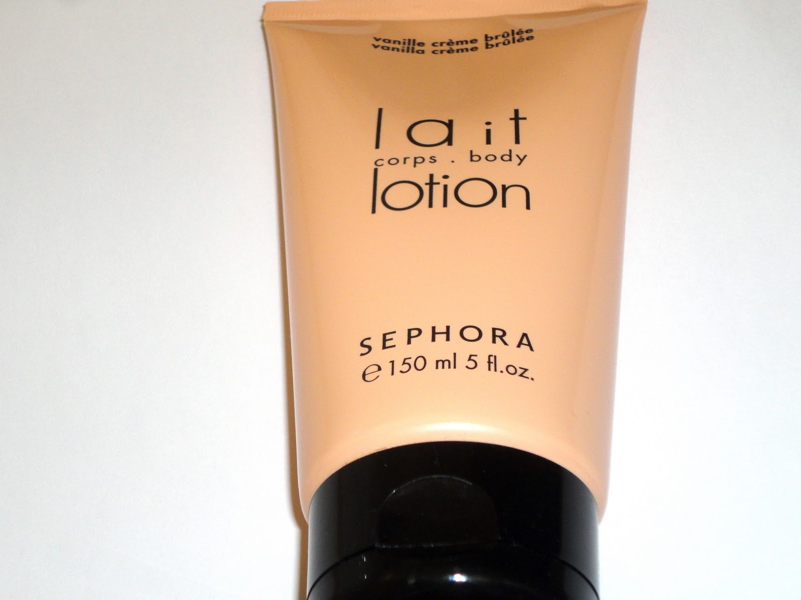 Reseña: Body Lotion / Lait Corps (Sephora) | Brushparadise