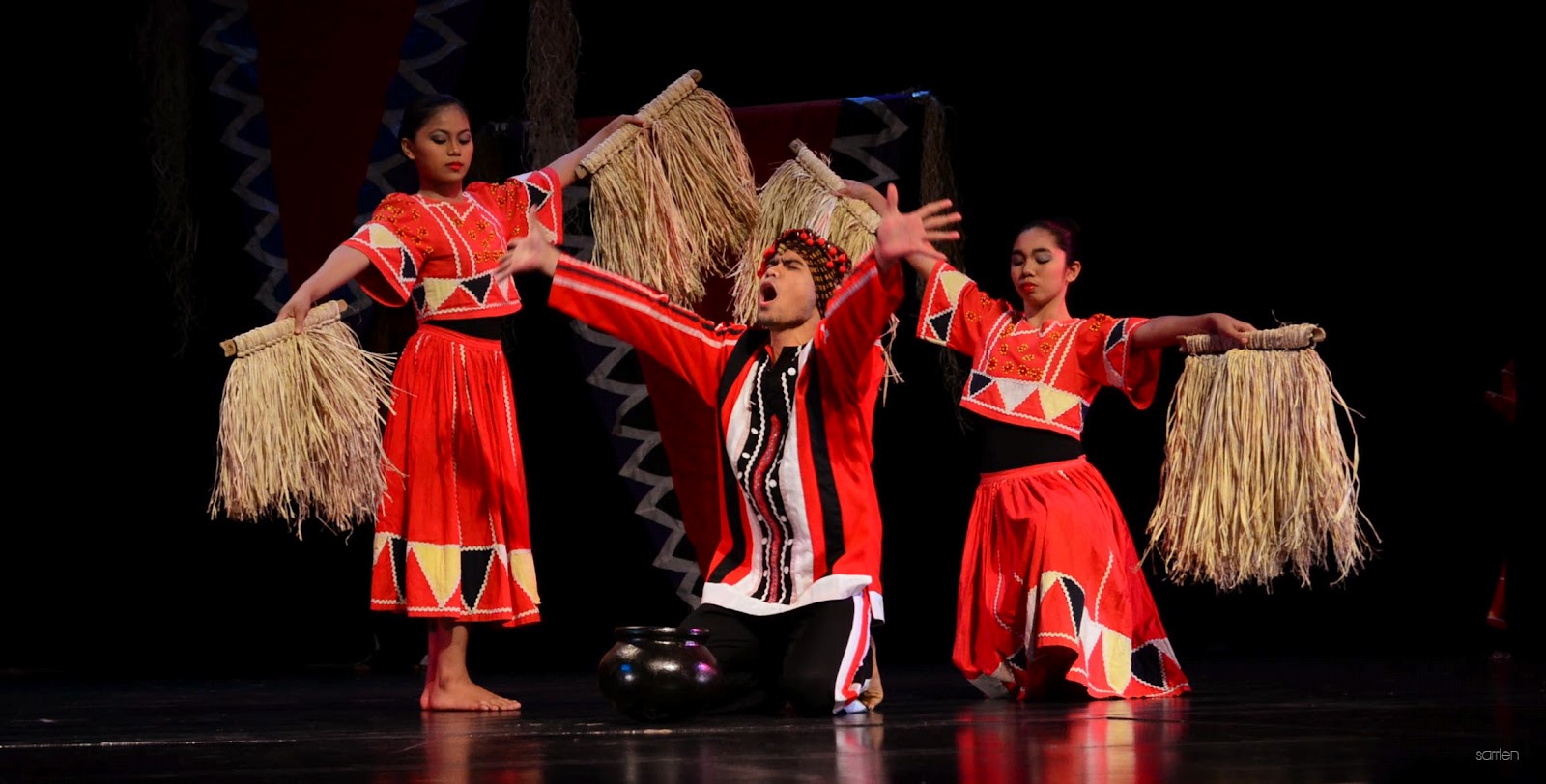 Liceo U Folkloric Dance Troupe: The Homecoming - Euphoria&Endorphins