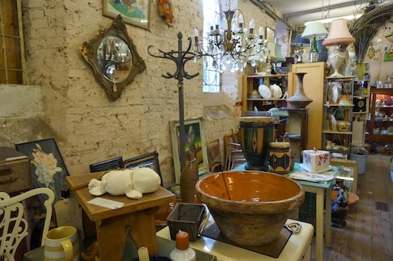Shopping: raiding the antique shops of Lewes | YOUR HOME IS LOVELY