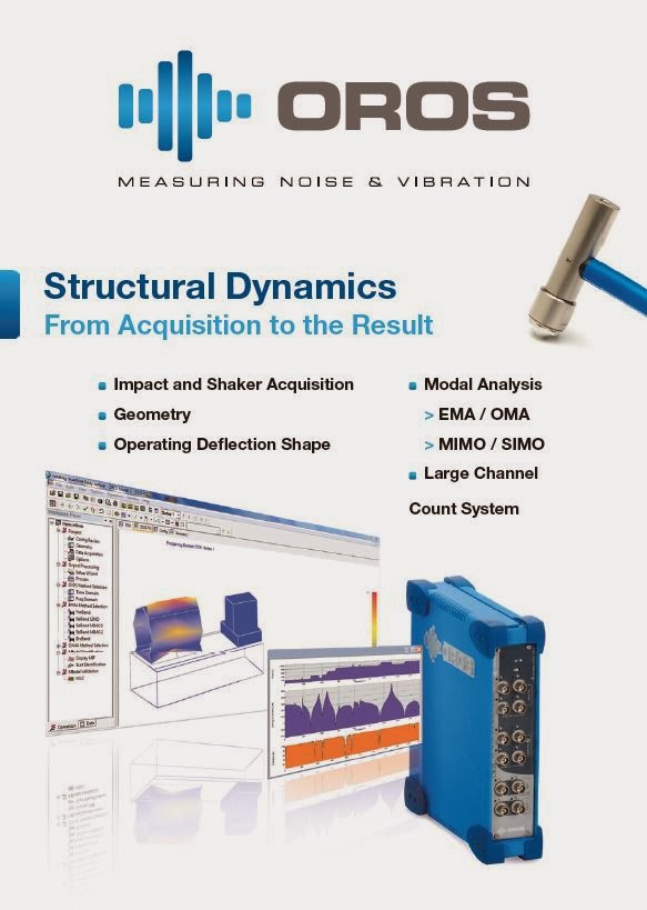 OROS Blog, Measuring Noise and Vibration: OROS at ASME Turbo Expo ...