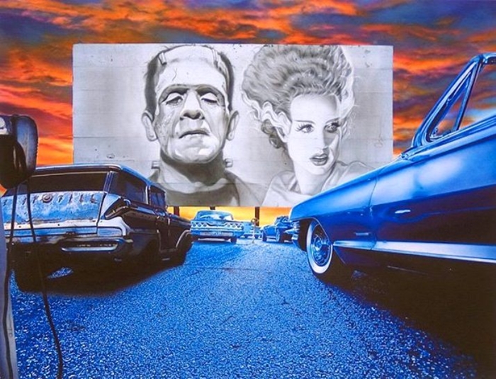 Adam Scott Rote | Hollywood legends | Tutt'Art@ | Pittura * Scultura ...