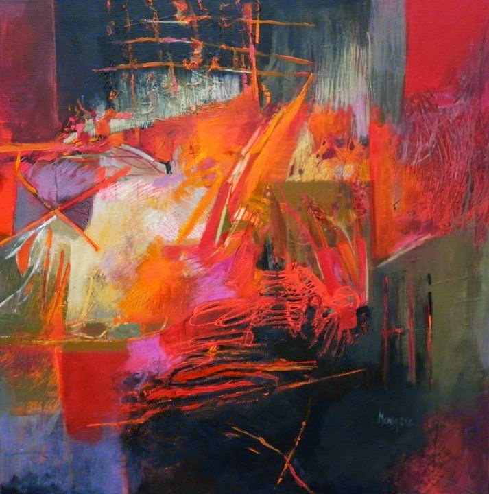 ARTBURGAC: Claire Merigeau