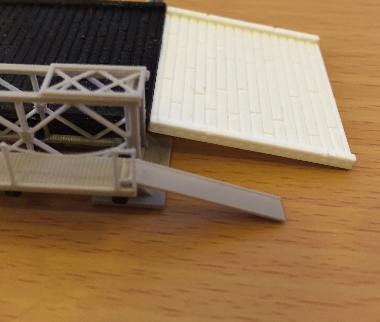 The Making of a Maker: Bailey Bridge 1:100 Scale Model Test Builders Wanted