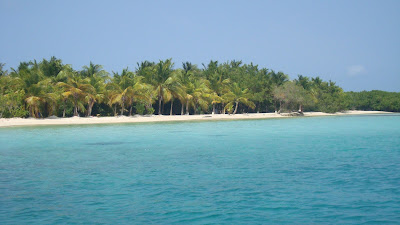 turismo: Playas del Estado Falcón, Tucacas. ( Venezuela)