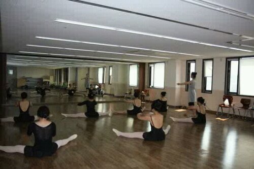 Sendys' Blog: SOPA - School of Performing Arts Seoul