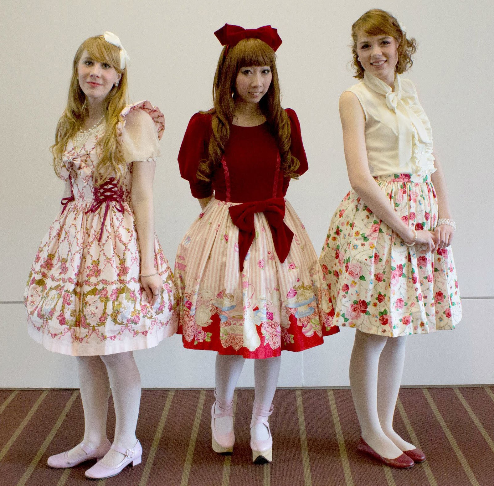 Pop*Princess: Tekkoshocon Fashion Show: Pop Princess Twirls Down the ...