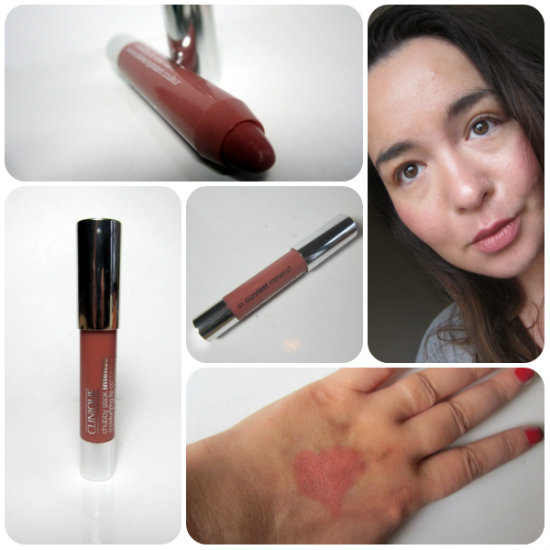 Clinique Chubby Stick Intense in Curviest Caramel: Review, Pictures ...