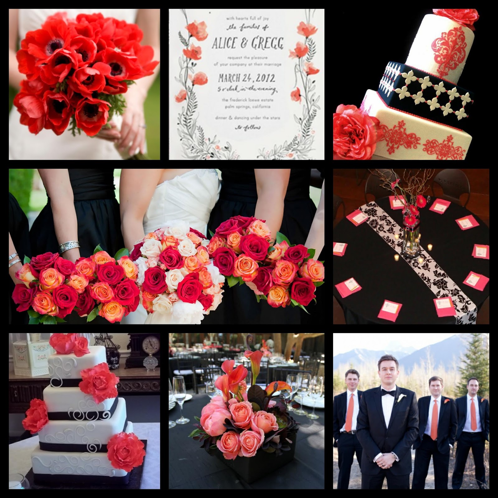 Fly Me to the Moon: Color Splash: Coral, oh Fabulous Coral!