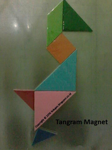 Ayo Main Game Tan gram